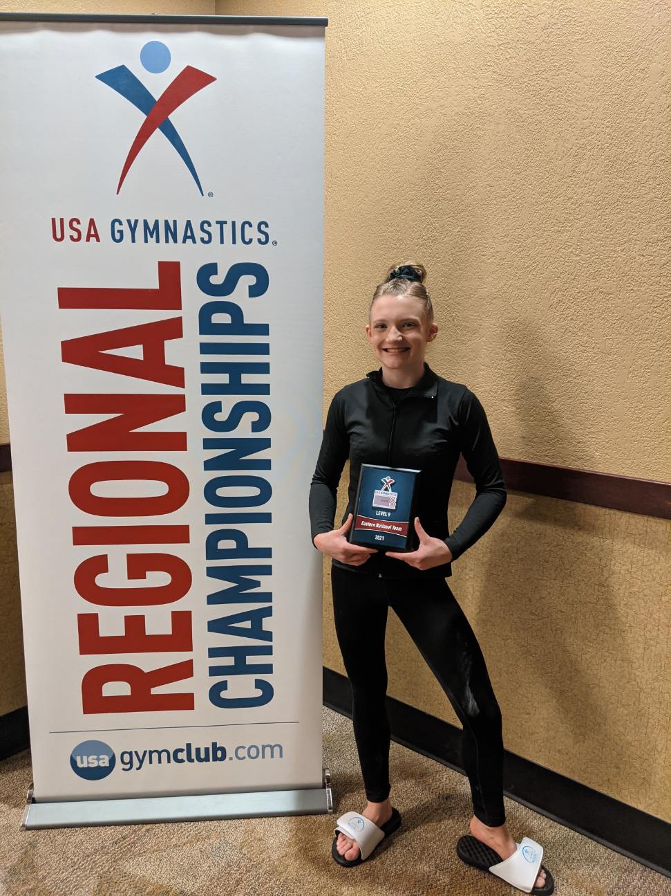 RCW Gymnastics – Robyn Wilson Gymnastics Page